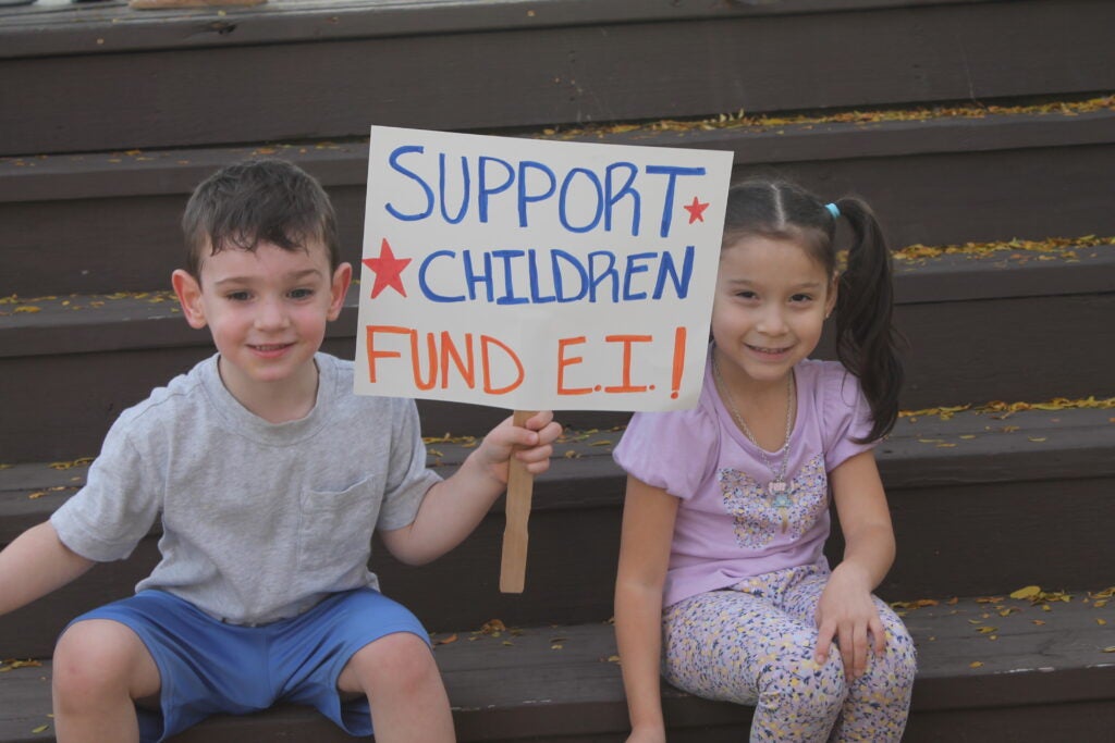 Early Childhood Advocacy Day 2025 | Raising Illinois