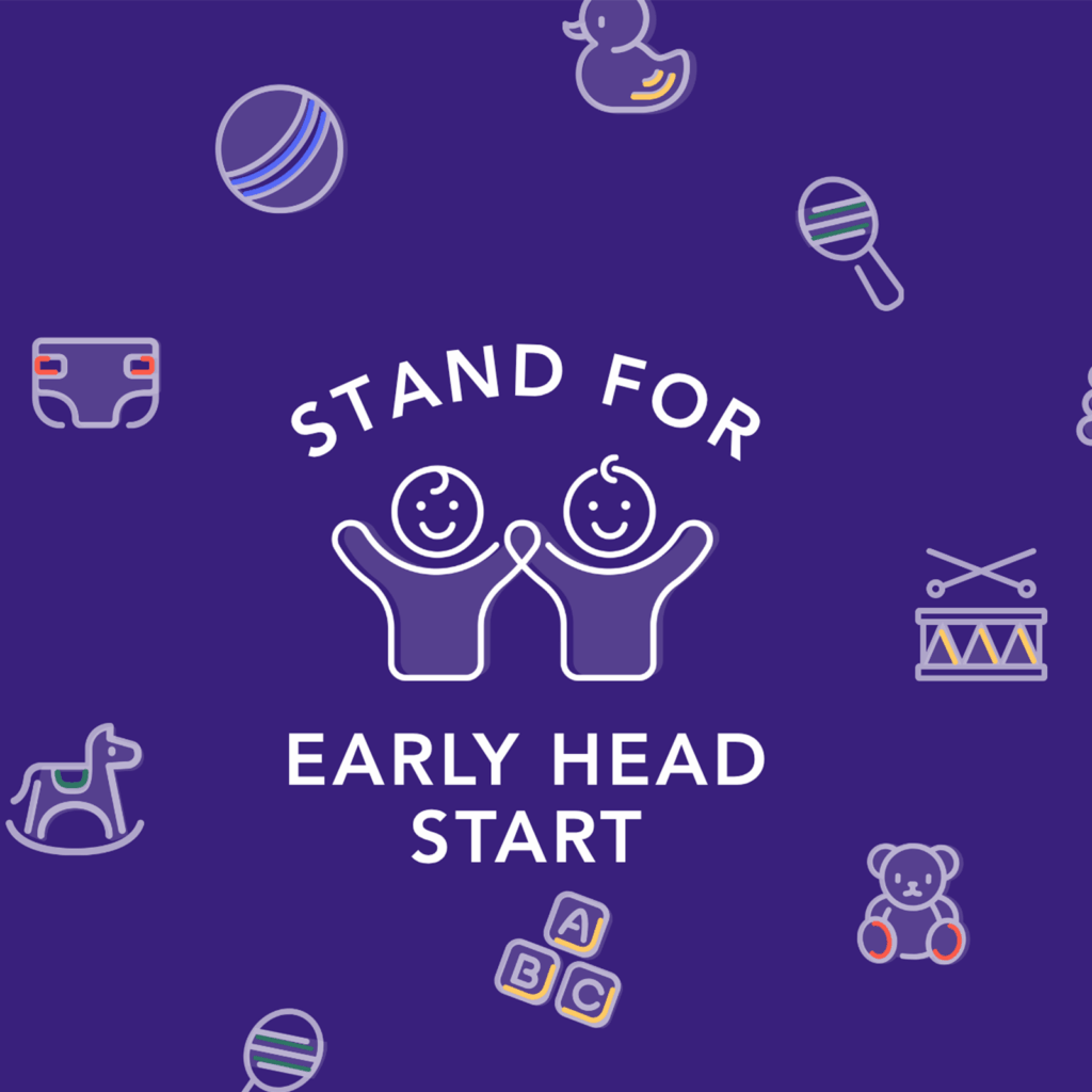 Stand For Early Head Start | Raising Illinois